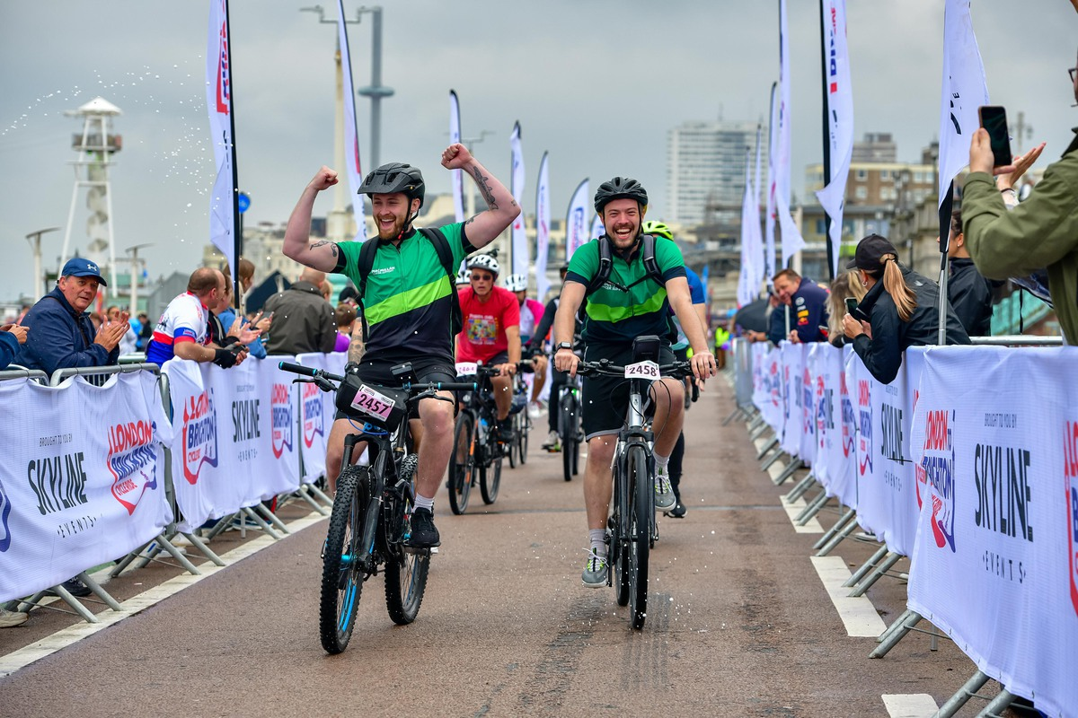 Pedal for people with cancer with a charity bike ride Macmillan Cancer Support