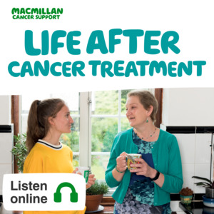 Understanding skin cancer audiobook | Macmillan Cancer Support